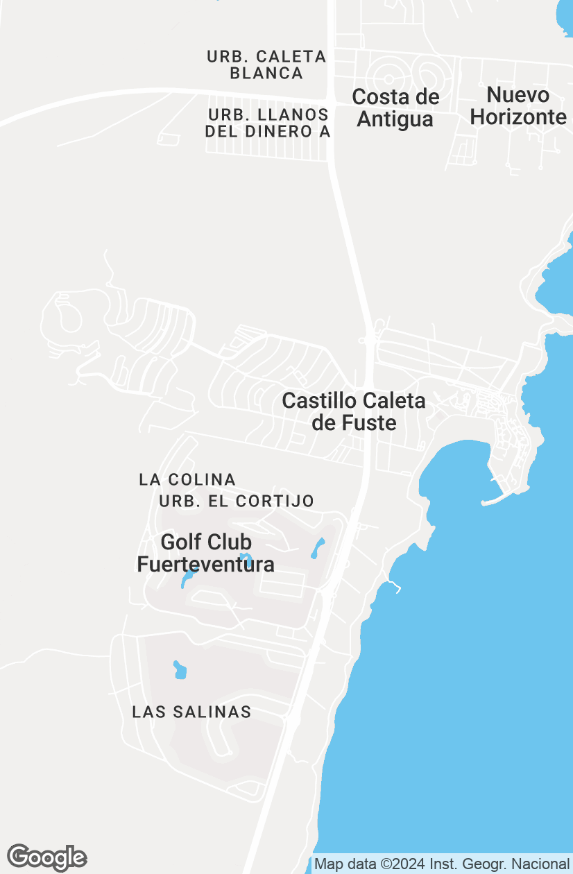 Villa Caleta Olas In Caleta de Fuste, Fuerteventura | Villa Plus