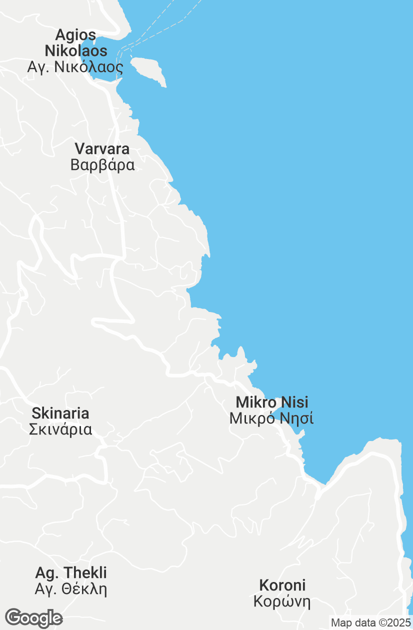 Villa Dejavu Vrahos In Agios Nikolaos, Zante | Villa Plus