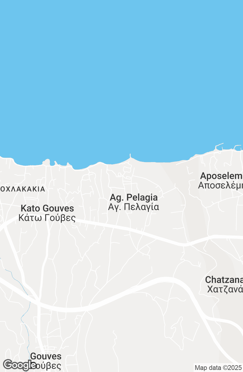 Villa Minos In Gouves, Crete | Villa Plus