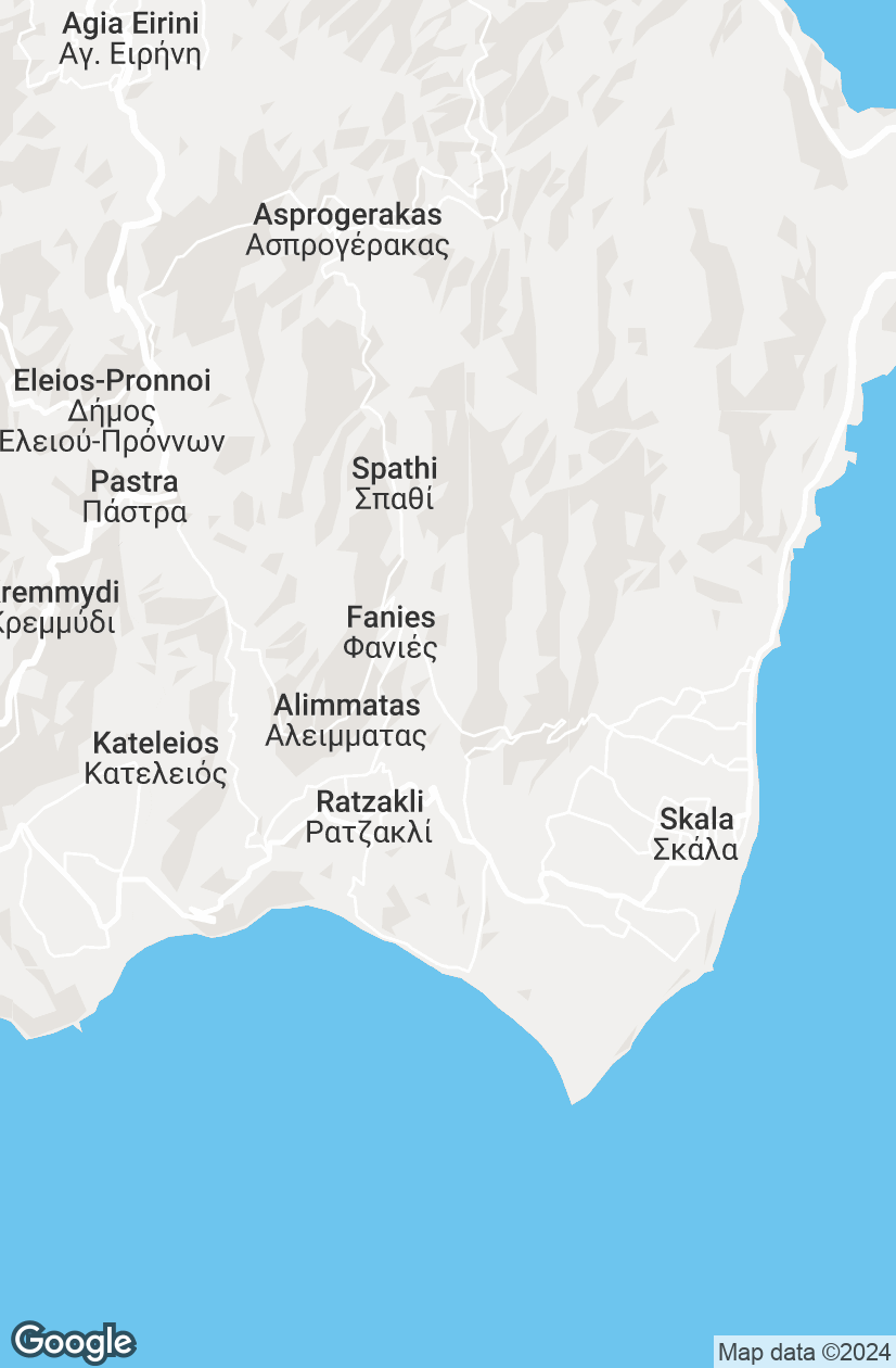 Villa Hlazeika In Old Skala, Kefalonia | Villa Plus