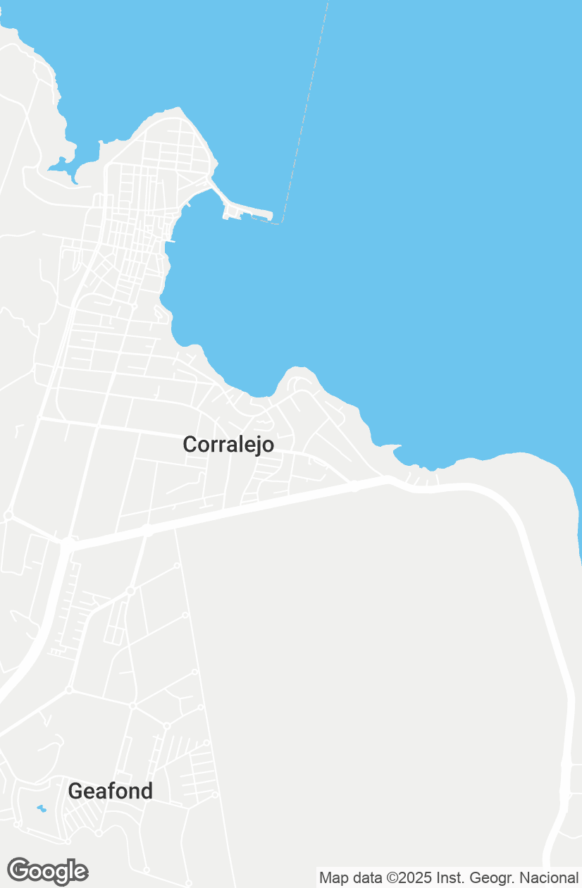 Villa Ana In Corralejo, Fuerteventura | Villa Plus