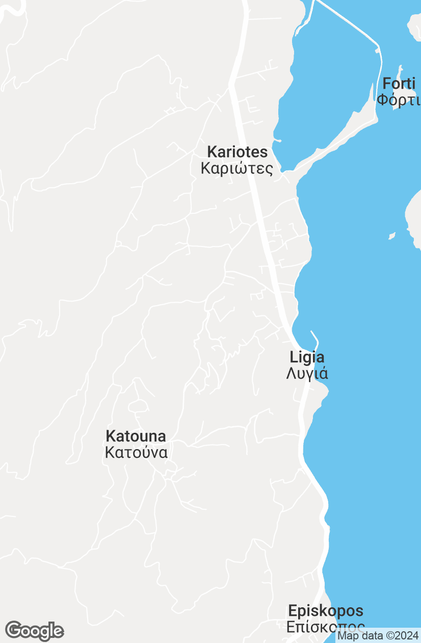 Villa Pandora Katouna In Nikiana, Lefkada | Villa Plus