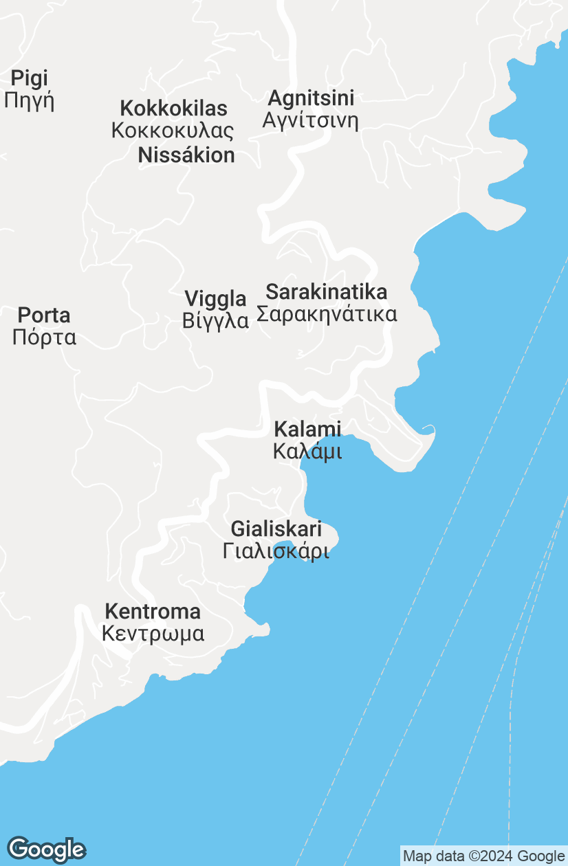 Villa Alena In Kalami, Corfu | Villa Plus