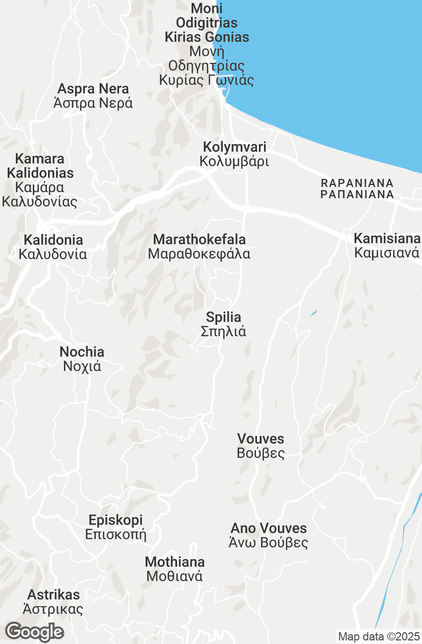 Villa Areti In Chania, Crete | Villa Plus