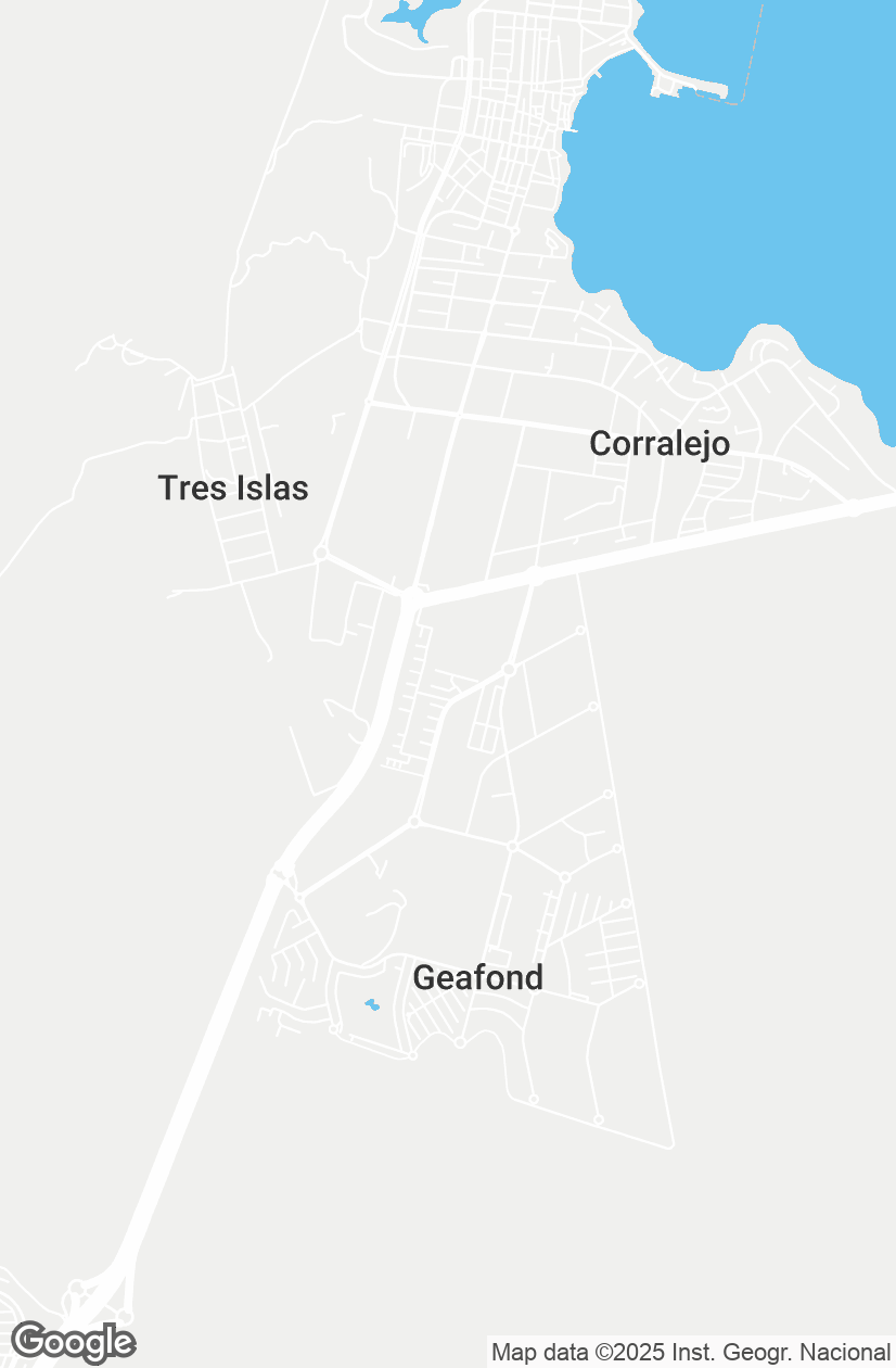 Villa Feliz Mar In Corralejo, Fuerteventura | Villa Plus